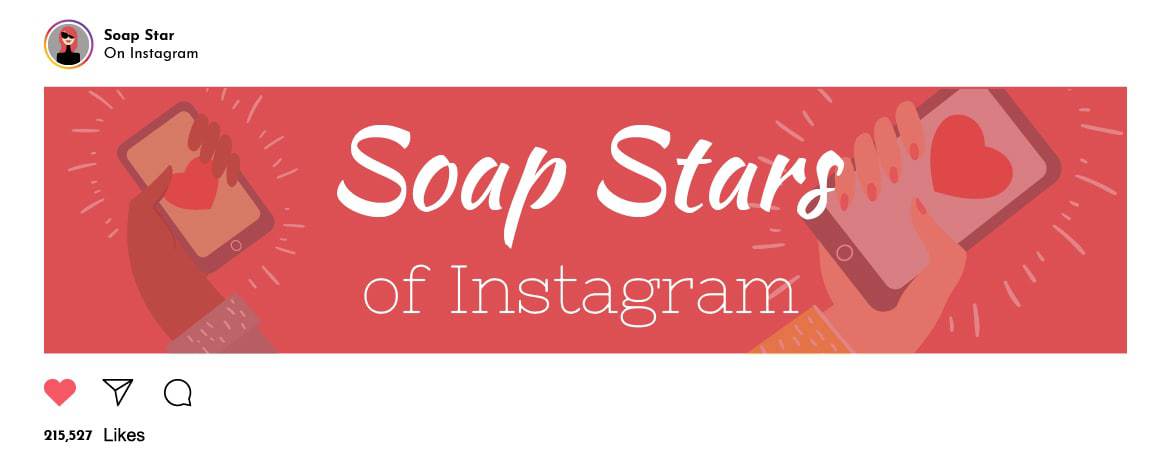 Soap Stars of Instagram | jewellerybox