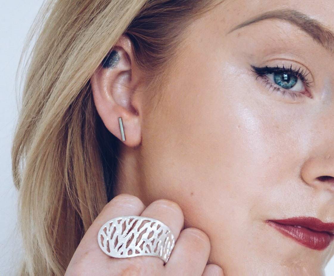 how to clean ear piercings | jewellerybox