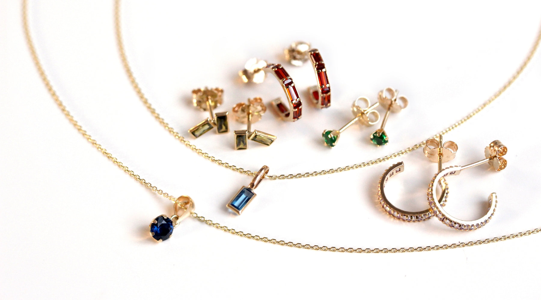 The Birthstone Collection | jewellerybox
