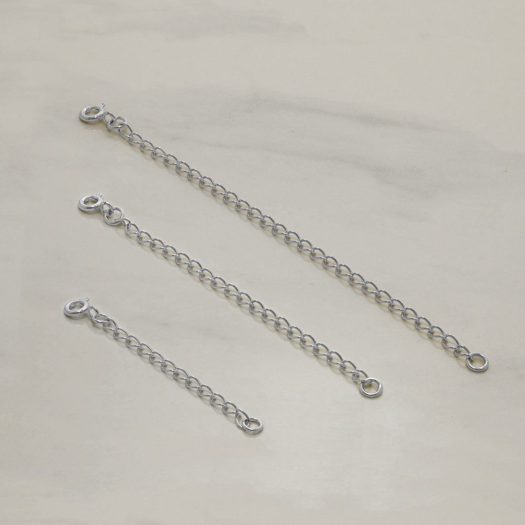 Necklace & Bracelet Extender Chains | jewellerybox