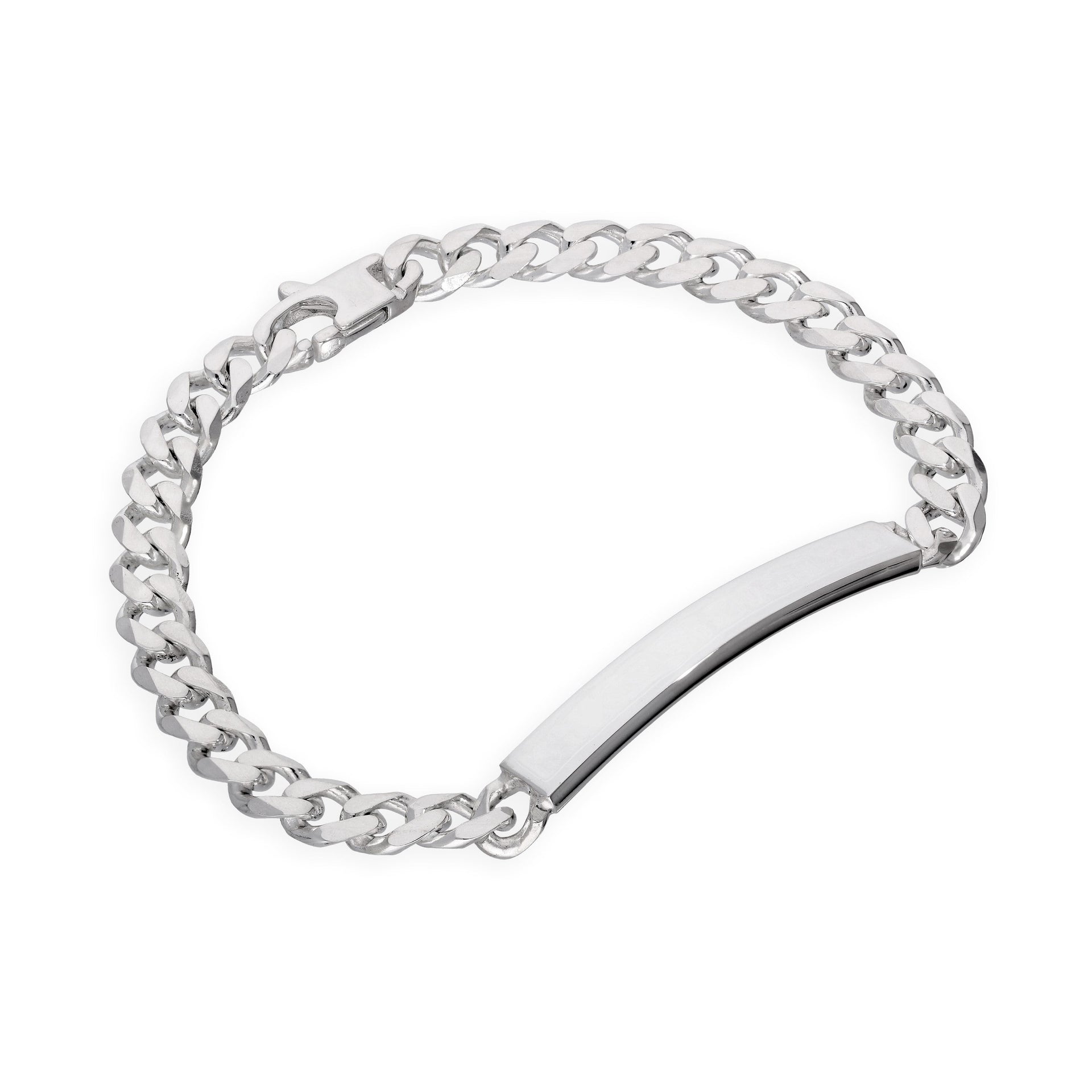 pretty silver bracelets uk