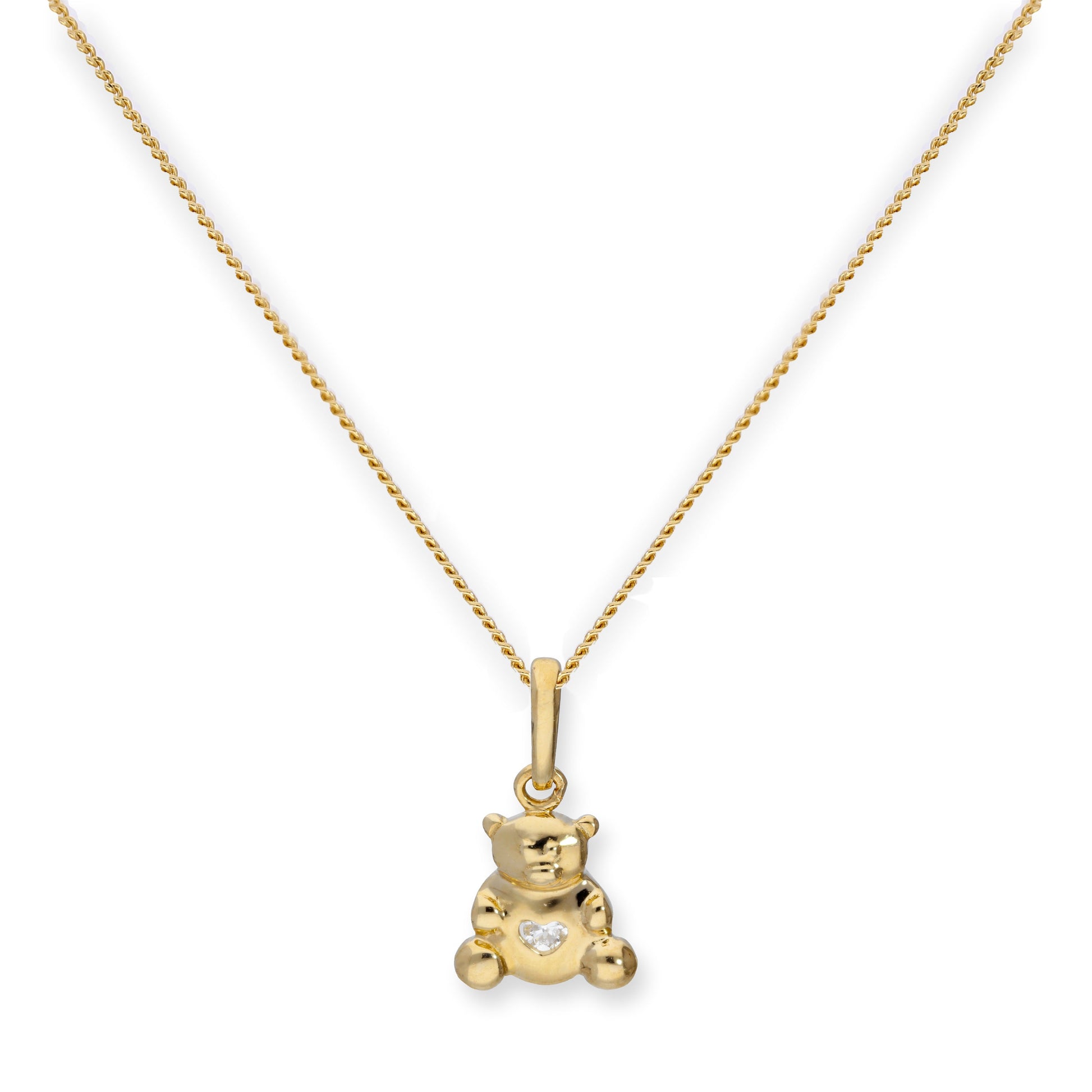 bear necklace uk
